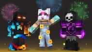 Minecraft Bedrock announces New Year’s Sale for Marketplace