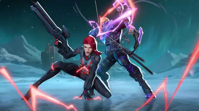 Can you play Marvel Rivals on Steam Deck?