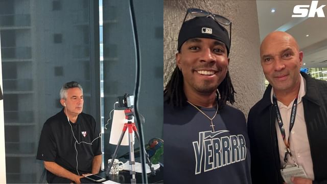 "Scott Boras’ lackey"; "Happened on 2nd anniversary of Arson Judge ...