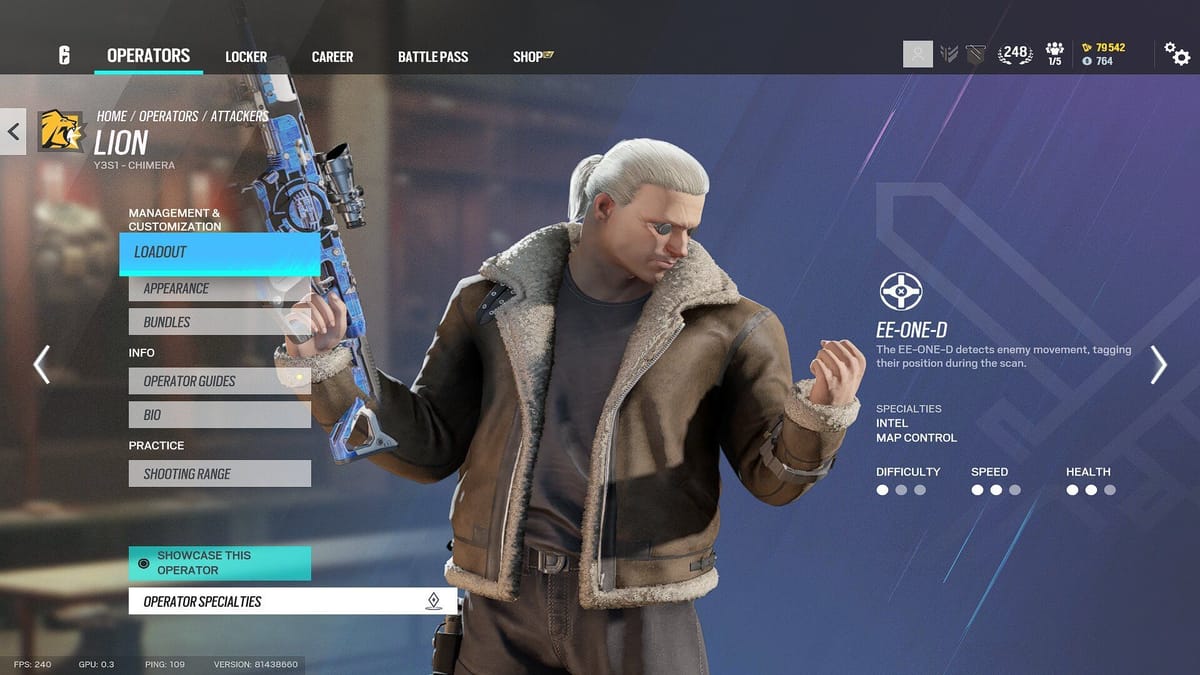 Rainbow Six Siege Ghost in the Shell collab: All skins, how to unlock ...