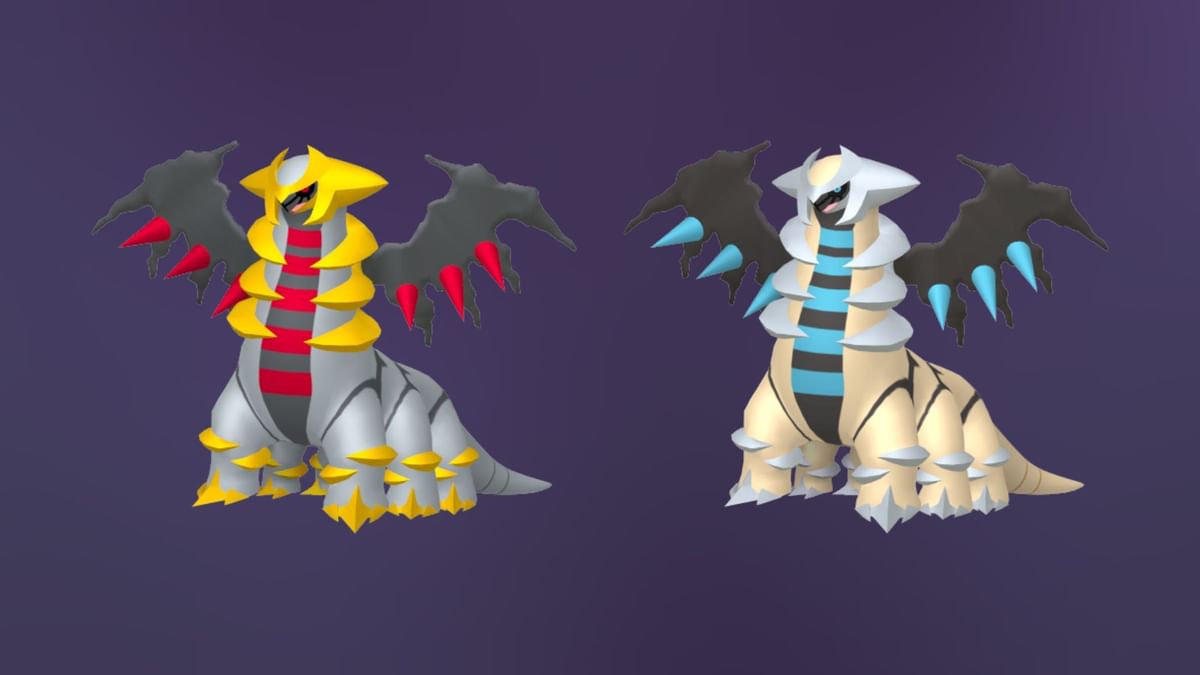 Pokemon GO Giratina Altered raid guide: Weaknesses and best counters