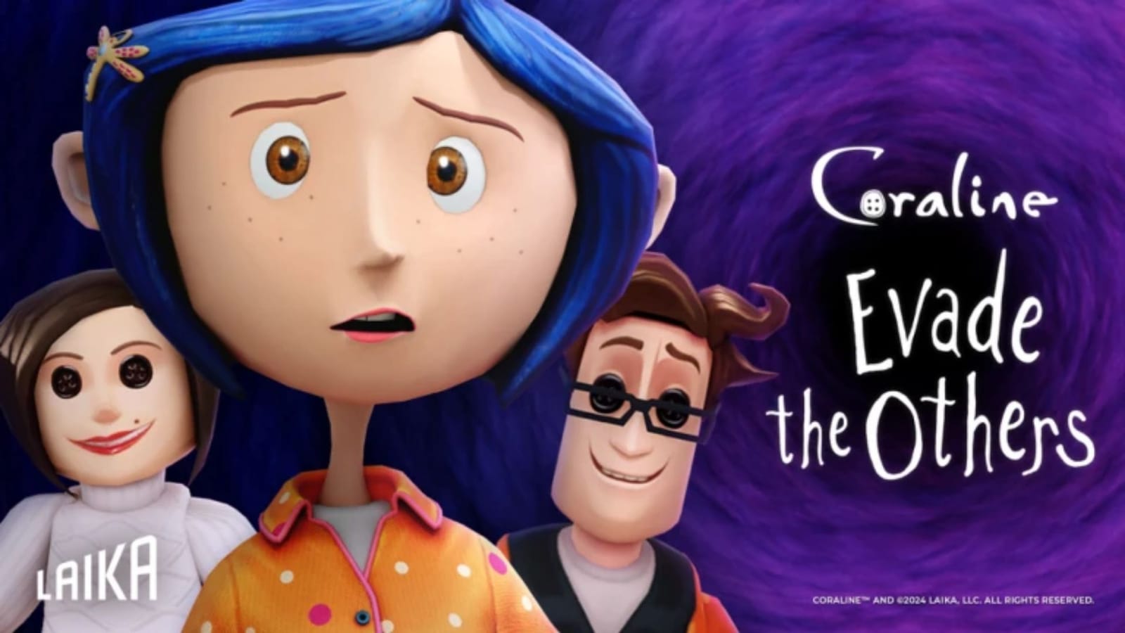 Coraline: Evade the Others: A beginner’s guide