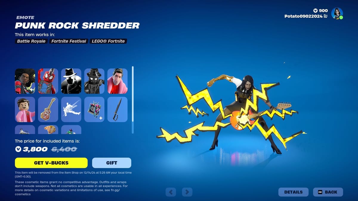 How to get the Spider-Punk, Spider-Man Noir, and Peter B. Parker skins ...