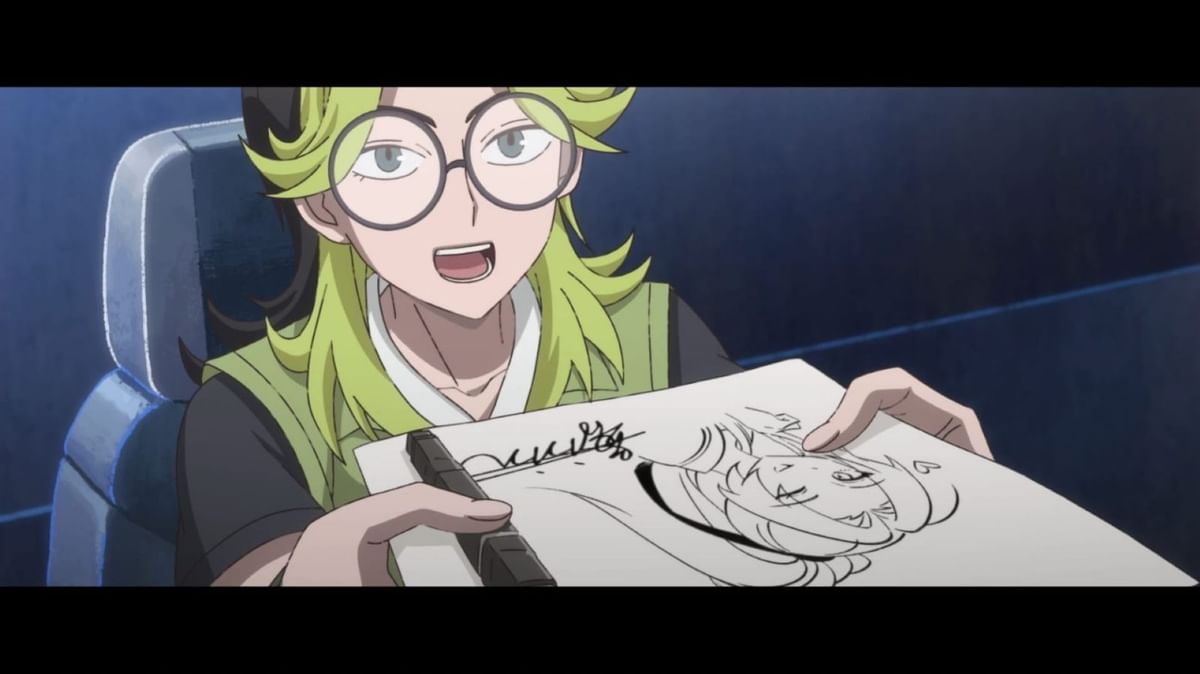 Link Click: Bridon Arc episode 1 — Lu Guang returns to the beginning to save Cheng Xiaoshi and ...