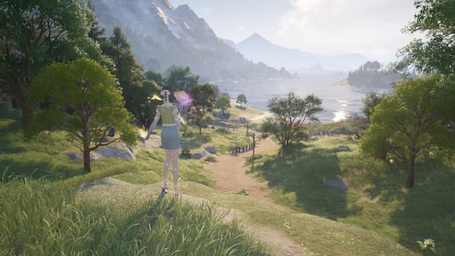 Infinity Nikki Photo mode guide: How to capture, file location, and more