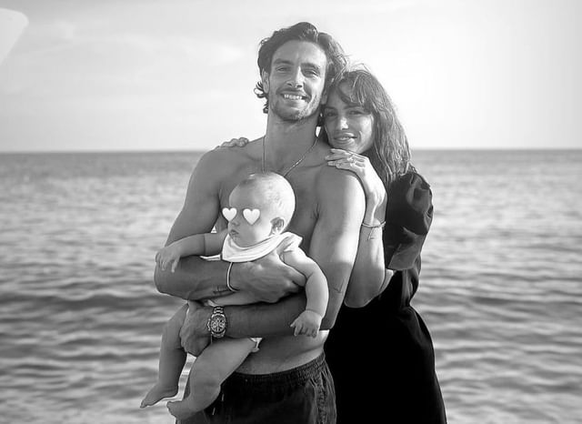 Who is Lorenzo Musetti's Son, Ludovico Musetti?