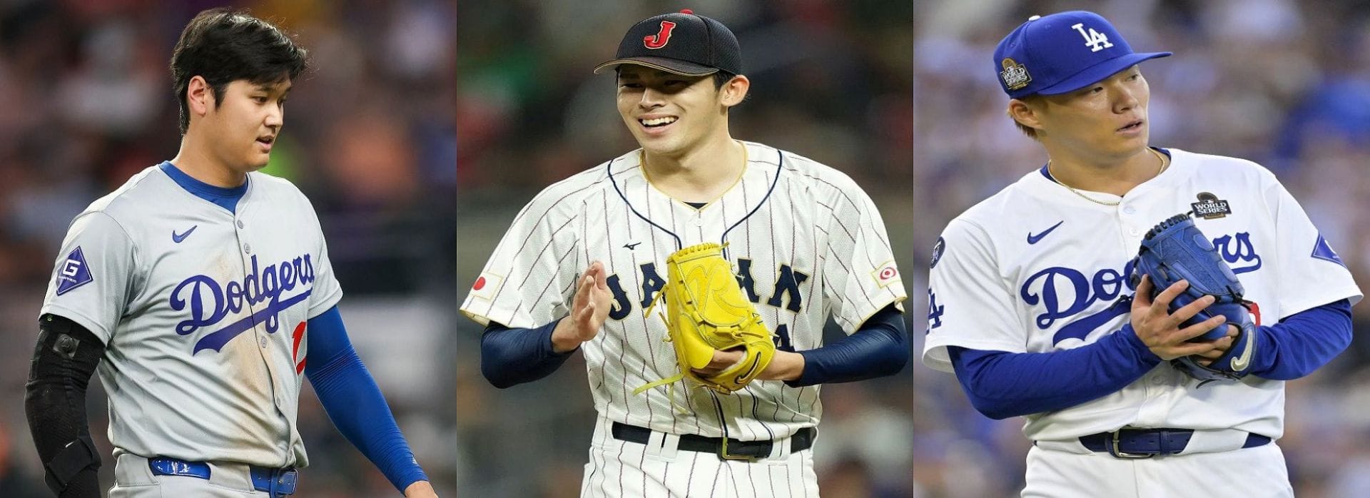 MLB sportscaster claims "Dodgers have Shohei Ohtani, Yoshinobu Yamamoto ...