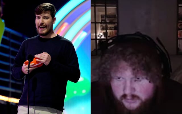MrBeast reveals he's unable to collaborate with CaseOh because of ...