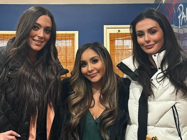 Snooki 2024 Instagram