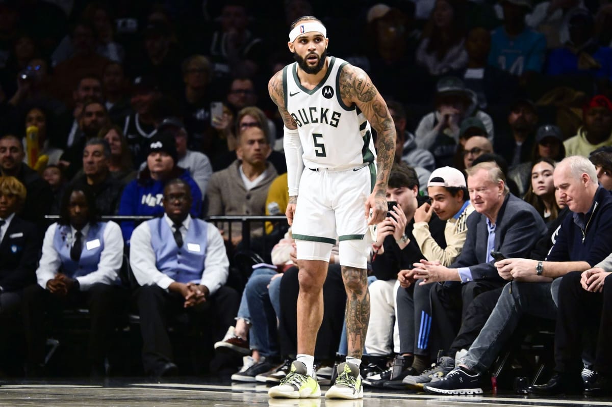 Gary Trent Jr's Contract in 2024, Salary