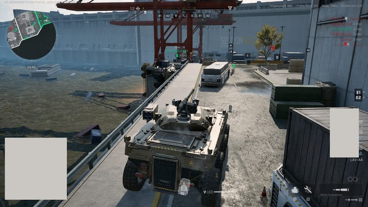 Delta Force Review: Large scale warfare at its best