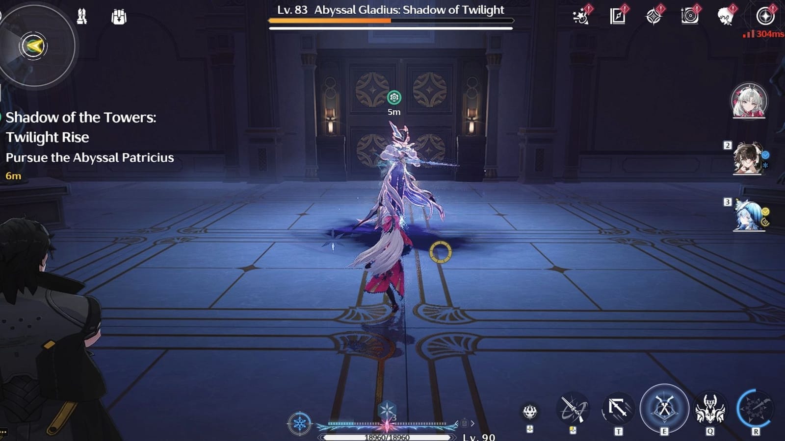 Wuthering Waves: Shadow of the Towers Twilight Rise quest guide