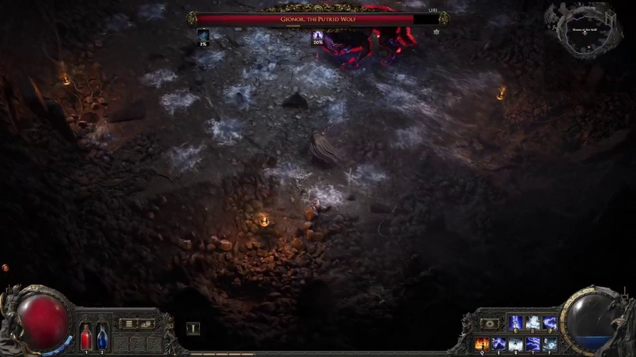 Path of Exile 2 Count Geonor boss guide