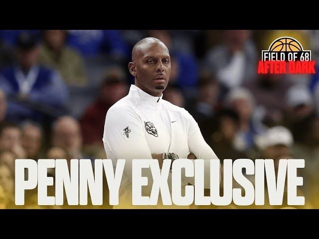 "I failed at a lot of things and it frustrated me": Penny Hardaway ...