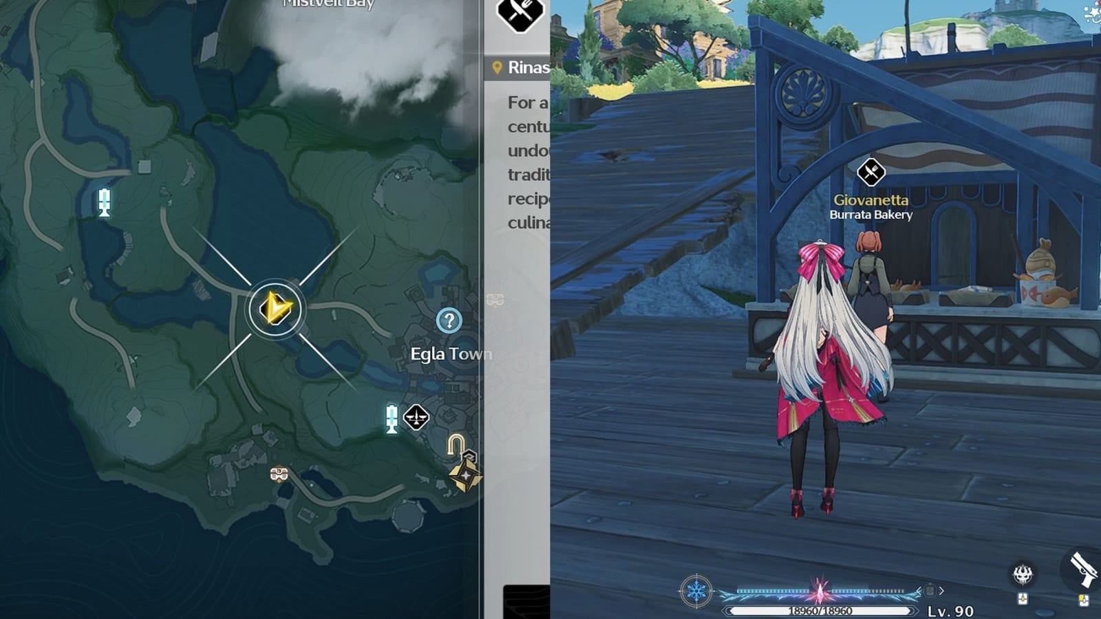 Wuthering Waves 2.0 recipe list - Dining and Cooking