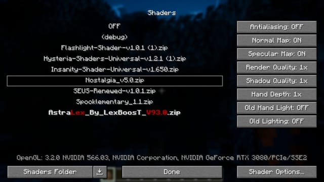 How to download Minecraft 1.21.4 Optifine
