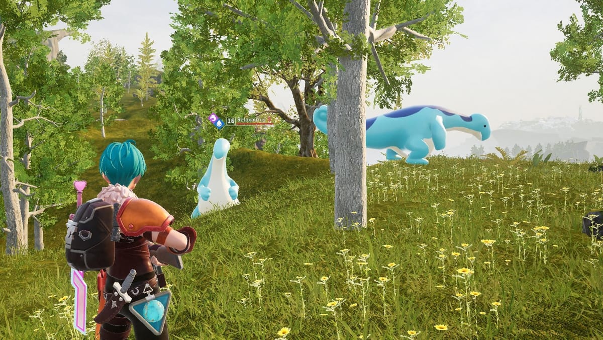 Makeshift SMG: How to obtain Makeshift SMG in Palworld