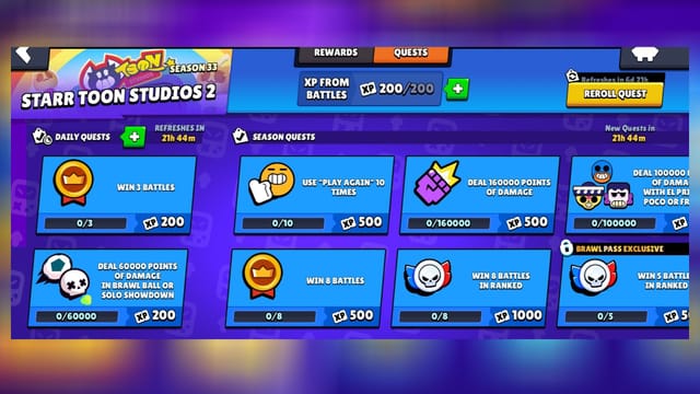 Brawl Stars Starr Toon Studios 2 Brawl Pass: Cost, rewards, and more