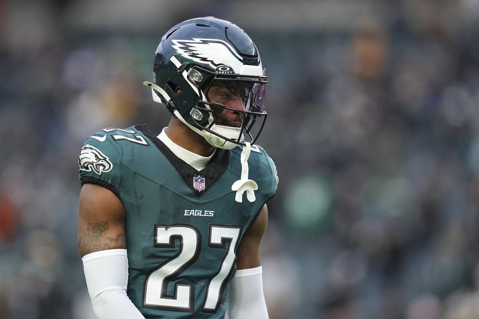 Quinyon Mitchell Contract Breakdown, History, Salary and Bonuses