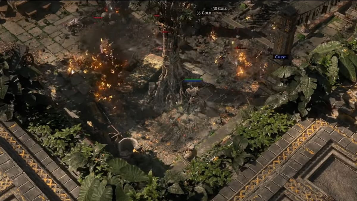 How to unlock your Hideout in Path of Exile 2