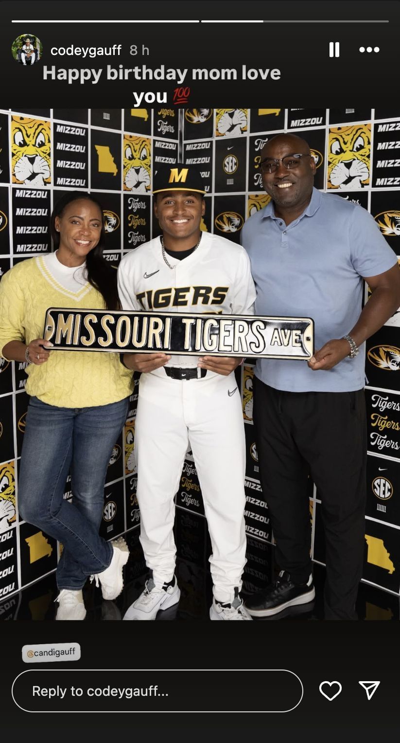 Coco Gauff and her brother Codey pen heartfelt messages for their ...