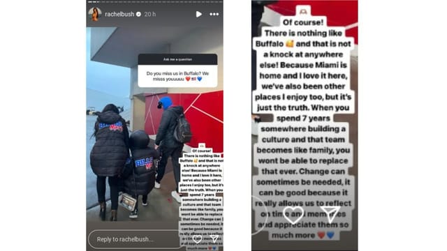 Jordan Poyer: Jordan Poyer's wife Rachel Bush lists her favorite things ...