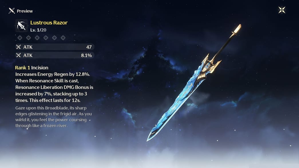 Best Lumi build guide in Wuthering Waves: Echoes, weapons, teams, and more