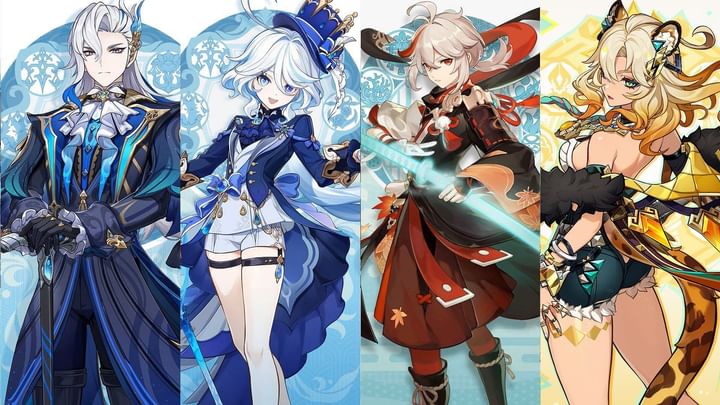 Best Neuvillette builds and teams to play in Genshin Impact 5.2