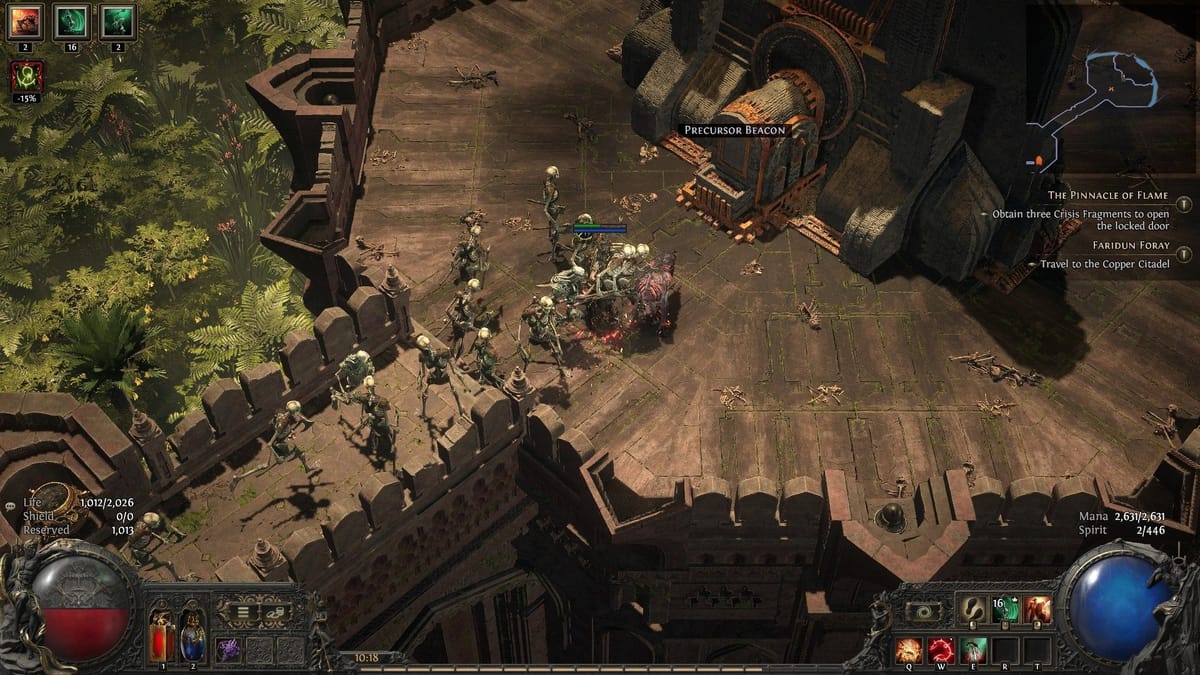 Path of Exile 2: How to get and use Precursor Tablets