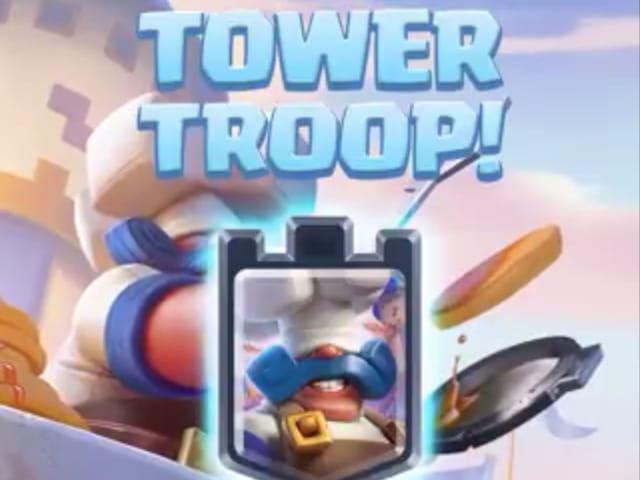 Royal Chef in Clash Royale: Ability, stats, and more