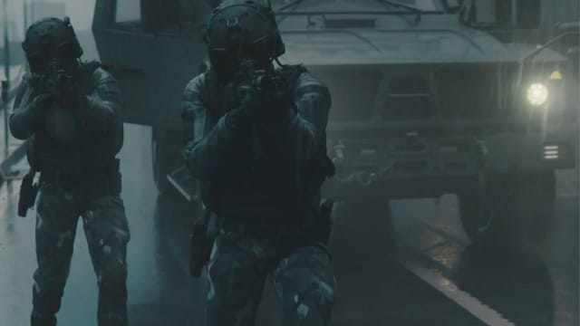 Secret Level episode 7 Crossfire ending explained: Did both sides ...