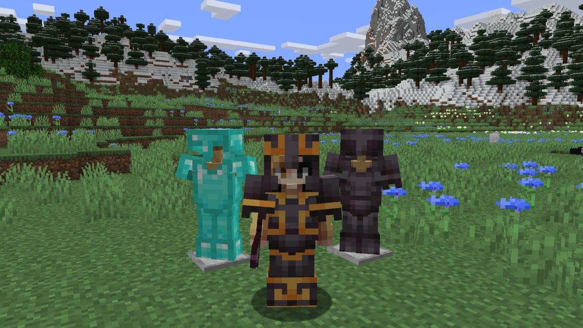 Minecraft armor toughness explained