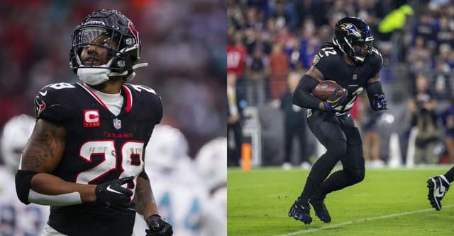Joe Mixon or Derrick Henry Week 17 Start 'Em, Sit 'Em: Fantasy football ...