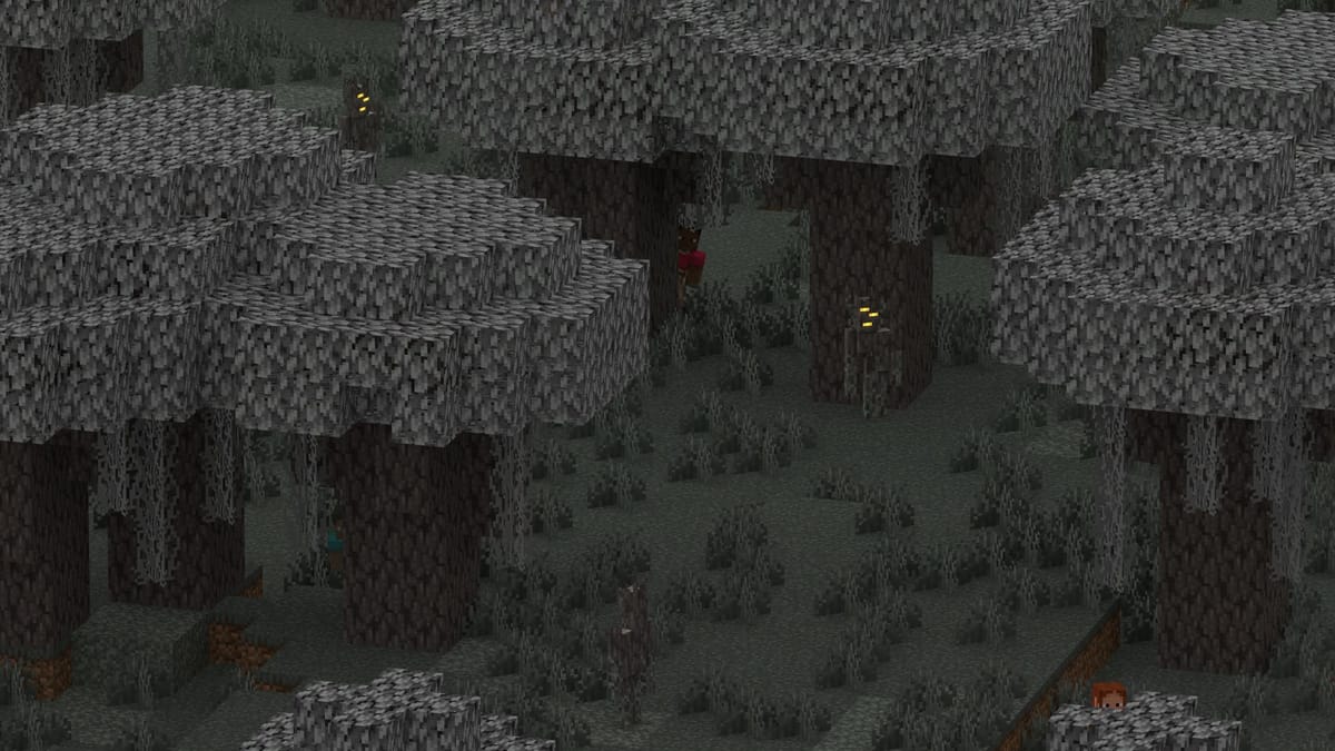 Minecraft Pale Garden update: All new wandering trader trades