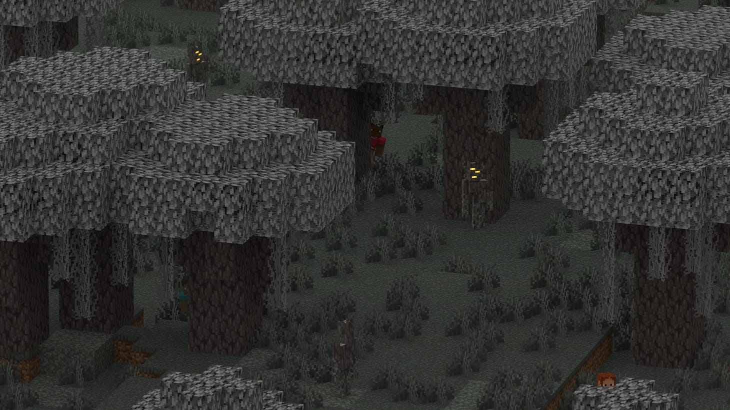 Minecraft Pale Garden update: All new wandering trader trades
