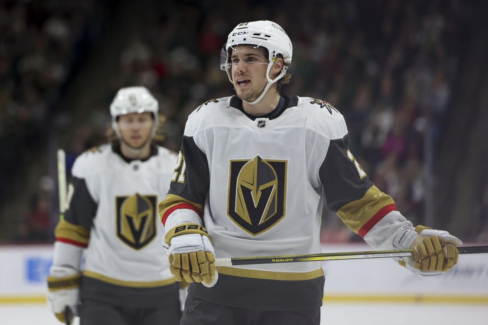 Who is Brett Howden's Wife? | Meet Meike Howden