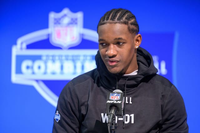 Patriots rookie Javon Baker reveals surviving a car accident before ...