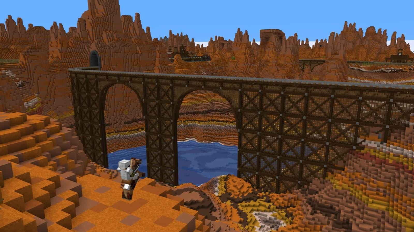 How to play Minecraft Ultimate Survival World