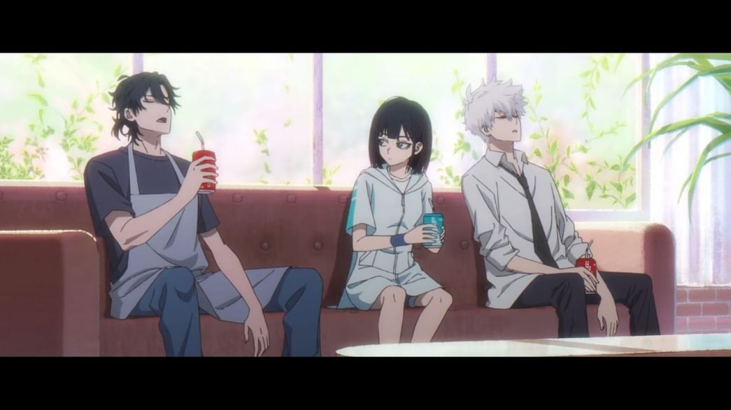 Link Click: Bridon Arc episode 1 — Lu Guang returns to the beginning to ...