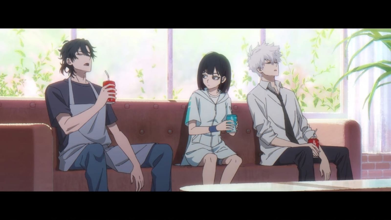 Link Click: Bridon Arc episode 1 — Lu Guang returns to the beginning to save Cheng Xiaoshi and ...