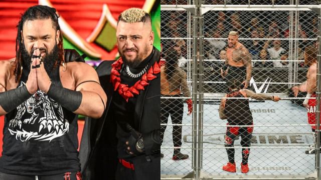 Jacob Fatu sends a message to Solo Sikoa after The Bloodline's loss at WarGames