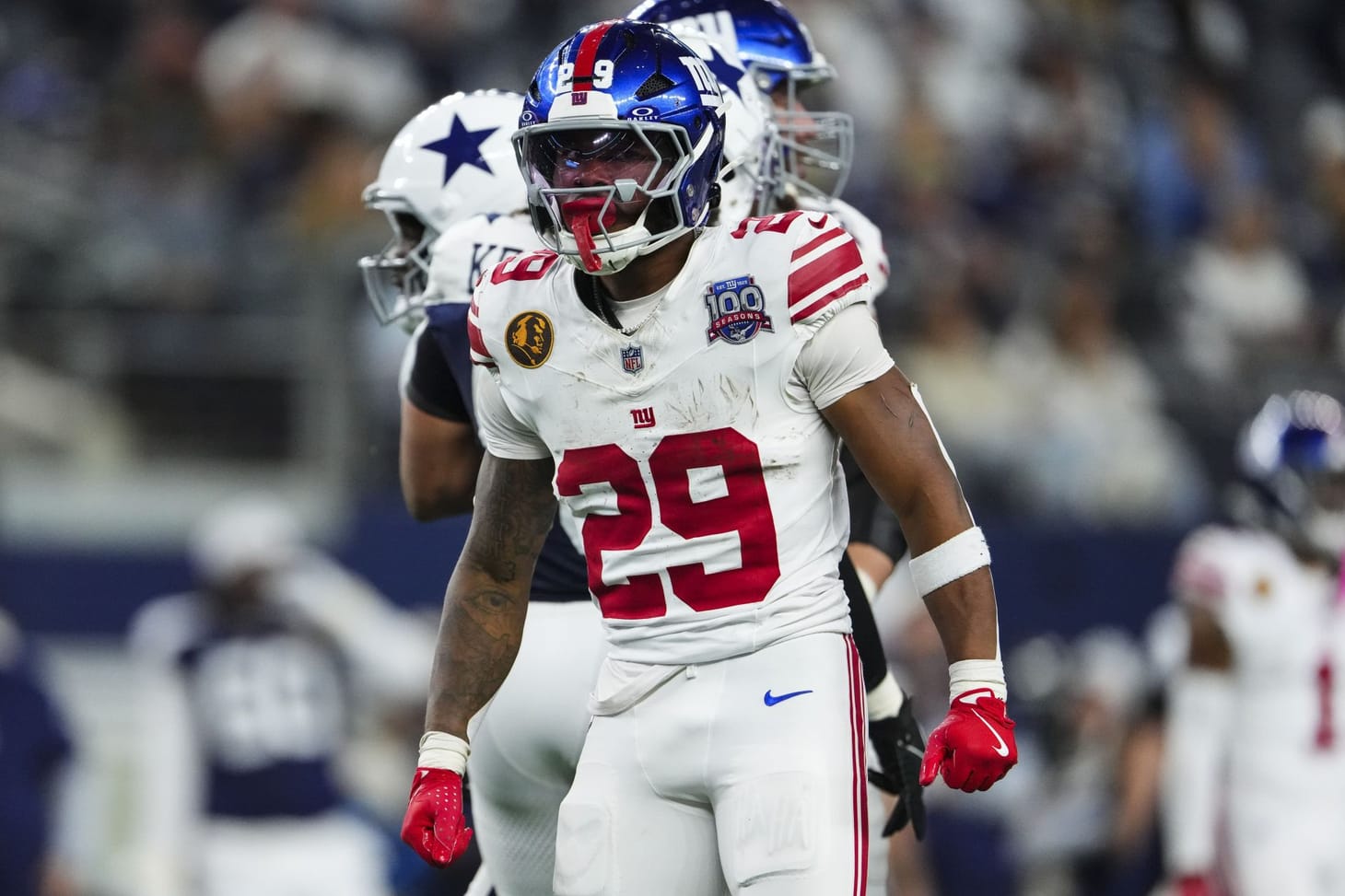 Tyrone Tracy Jr’s Contract Breakdown, Salary Cap Details, Bonuses ...