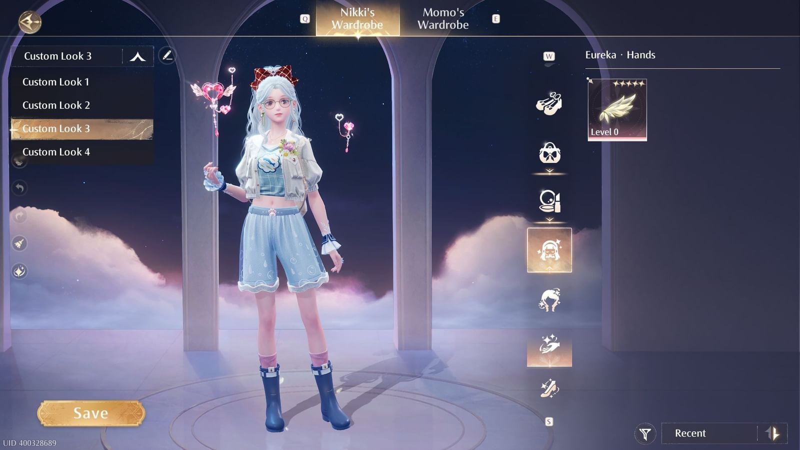 Infinity Nikki combat guide: Stats and builds explained