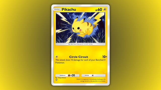 Pokemon TCG Pocket: Best cards to get in Lightning-type Mass Outbreak event