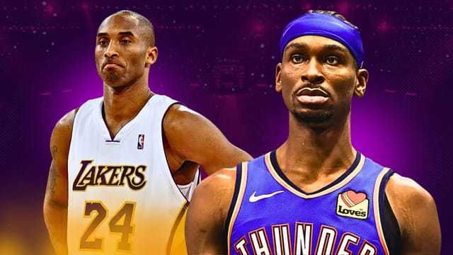 "There are no days off": NBA skills trainer on Shai Gilgeous-Alexander ...