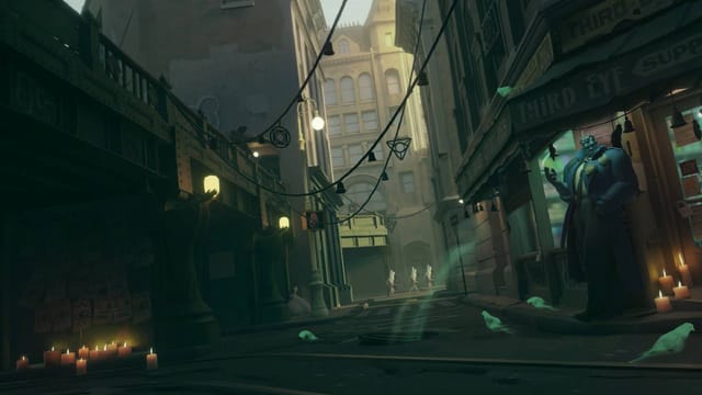 All Deadlock Winter Hero skins and how to unlock