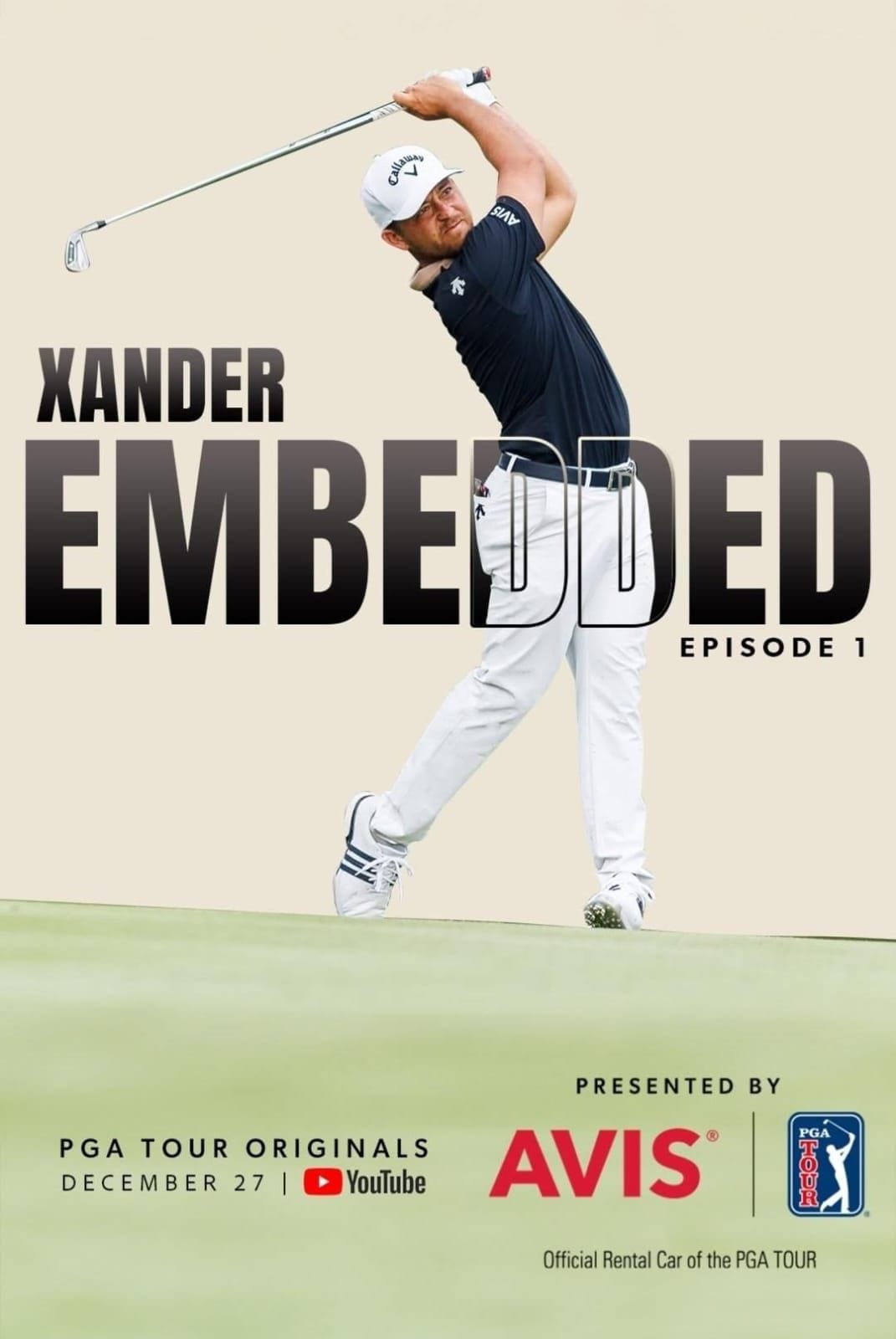 How to watch the Xander Schauffele documentary? PGA Tour show streaming ...