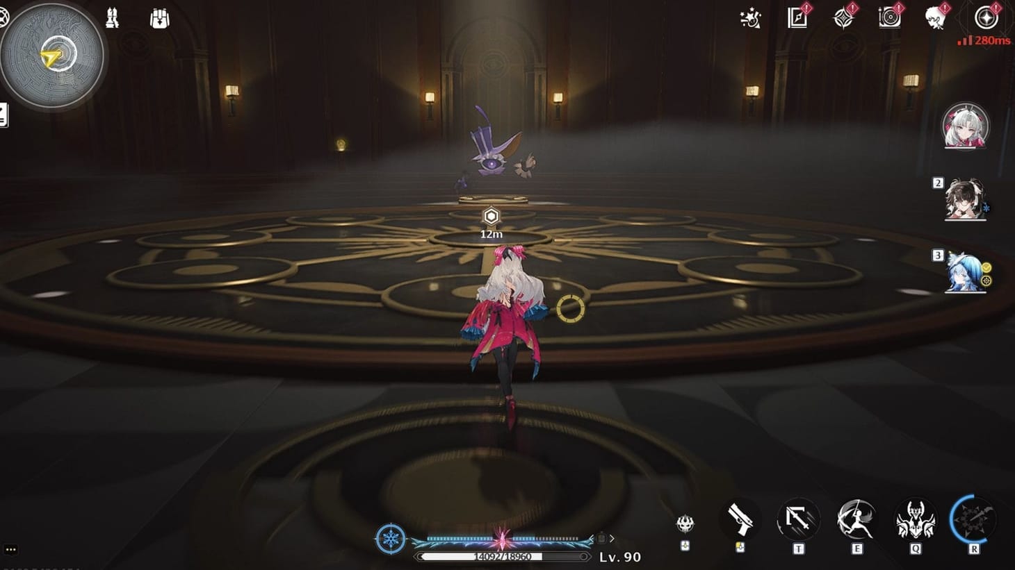 Wuthering Waves Oakheart Highcourt: The Lifer puzzle guide