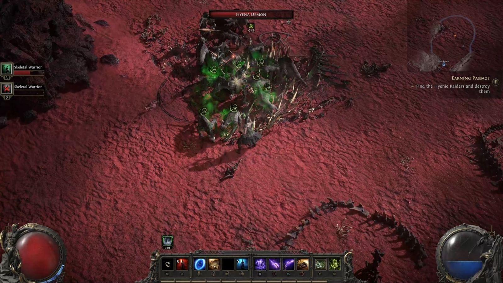 Path of Exile 2: What is the max level?