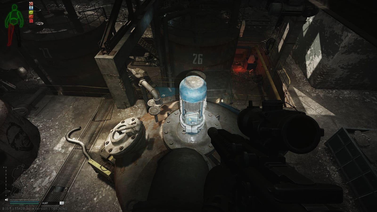 Capacity Check in Escape from Tarkov: How to complete and rewards